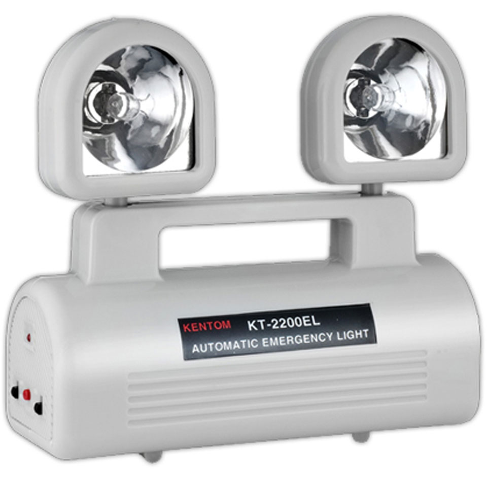 Đèn sự cố mắt ếch Kentom tại Thuận An Bình Dương